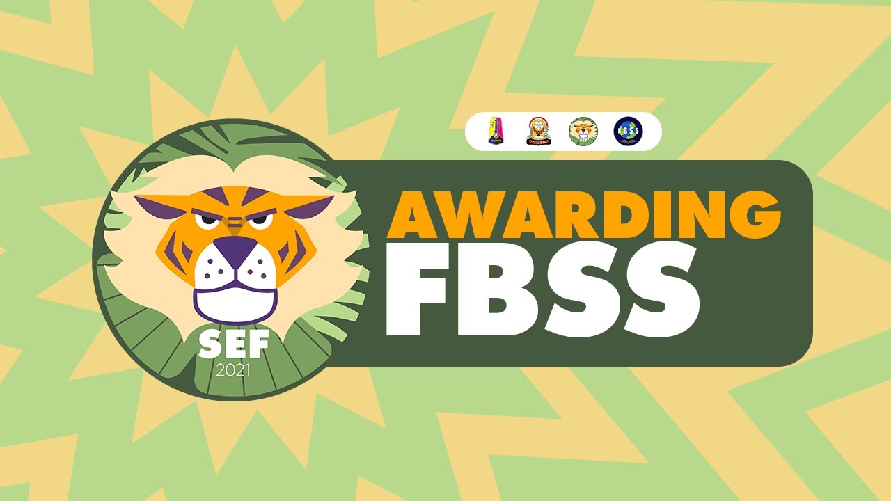 Awarding FBSS 2021 - YouTube