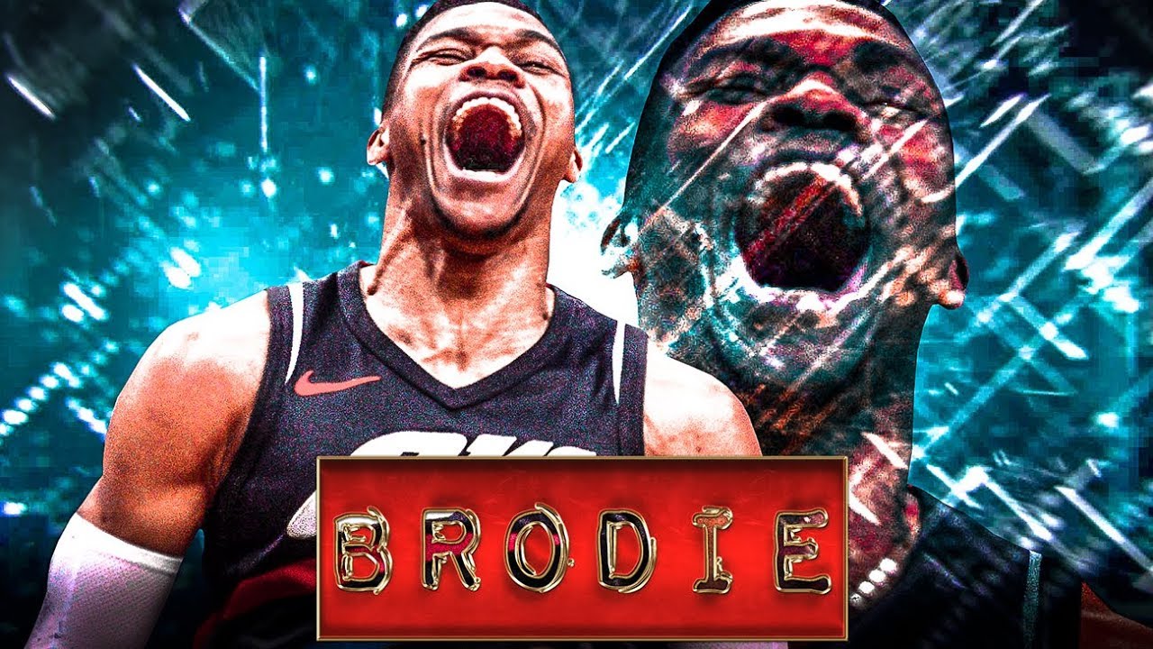 Russell Westbrook - BRODIE - 2018 Highlights - Part 3 of 3 - YouTube