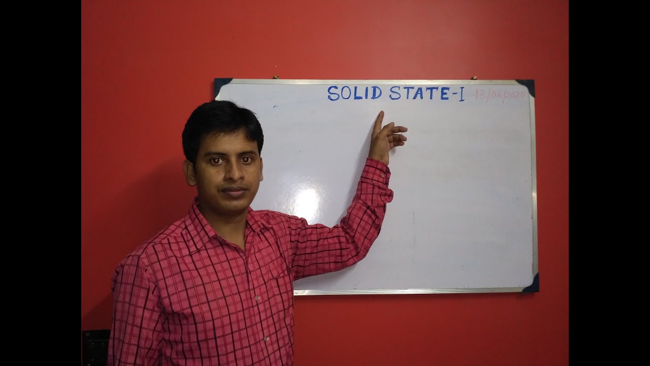 Solid State Part I Youtube 0496