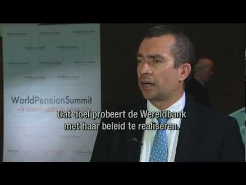RTLZ WorldPensionSummit Heinz Rudolph and Folkert Pama - YouTube
