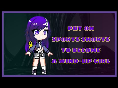 Wind-up Girl (part 1)
