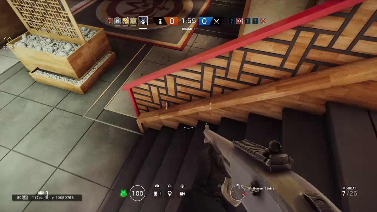 Tom Clancy's Rainbow Six® Siege How To Recruit - YouTube