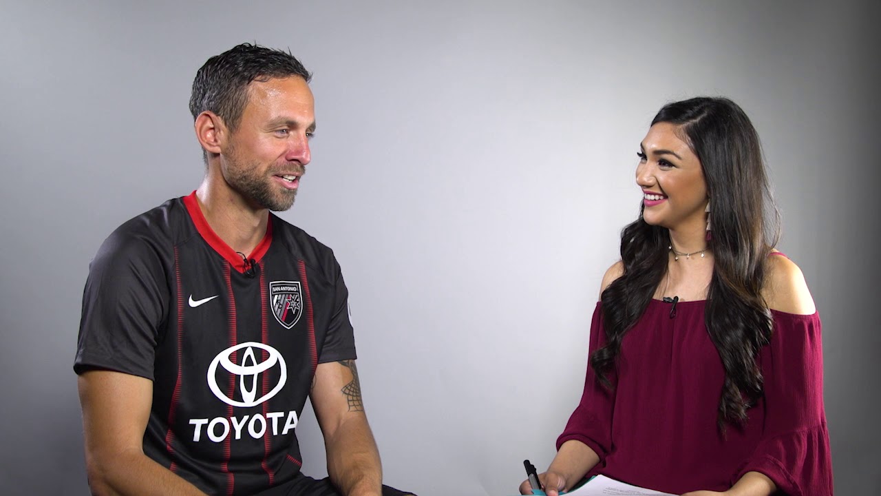 TBT - Roushandel reflects on special moment with the SAFC Pro Academy ...