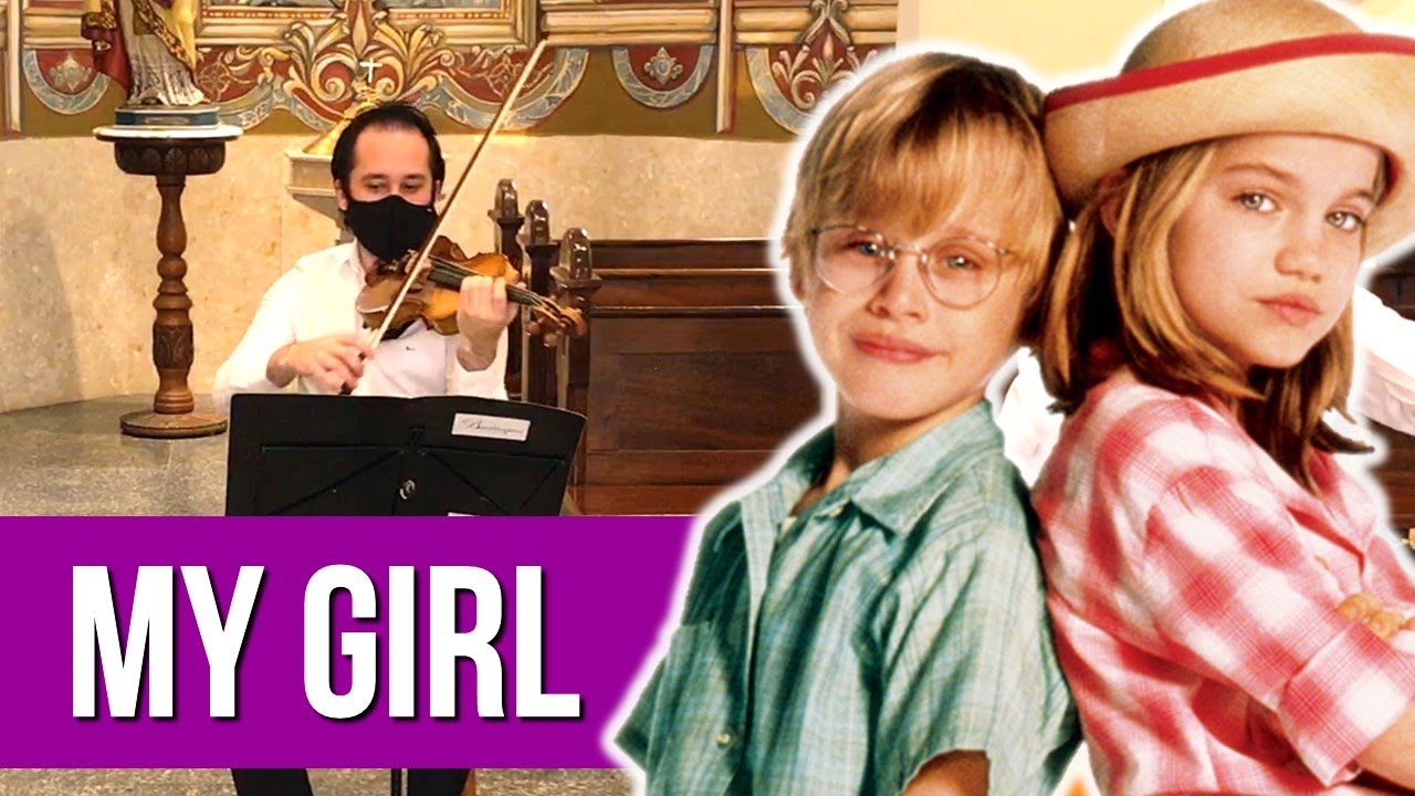 My girl - instrumental (com letra) - YouTube