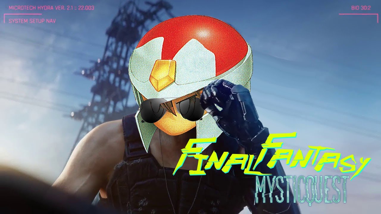 Wake up, Warrior of Light. We got a Volcano to Burn - Final Fantasy ...