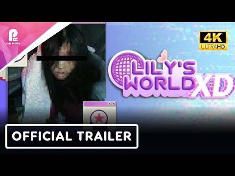 Lily's World XD | Official Reveal Trailer | Women-Led Games x TGA 2024 | 4K HD - YouTube