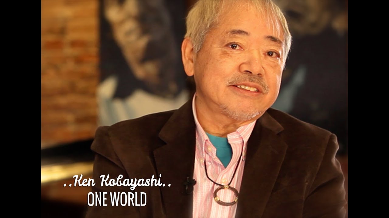 ONE WORLD: KEN KOBAYASHI & DEEPAK CHOPRA - YouTube