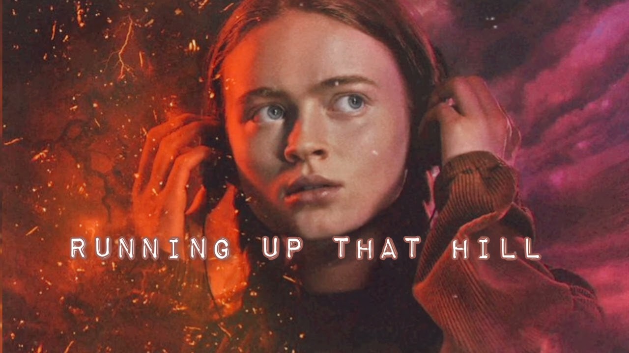 Kate Bush - Running Up That Hill | Stranger Things Season 4 - YouTube
