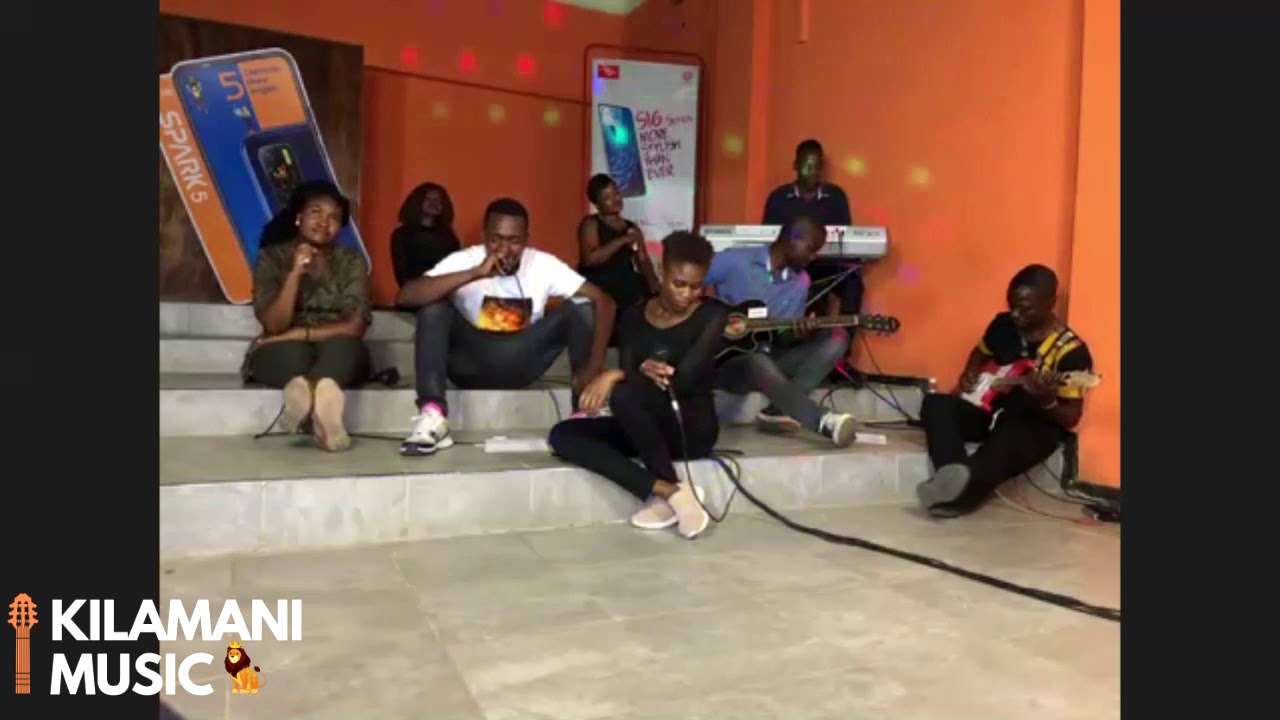 Kilamani - Havasi Vese [Rokwe Ramadodzi Pre Launch Acoustic Live ...