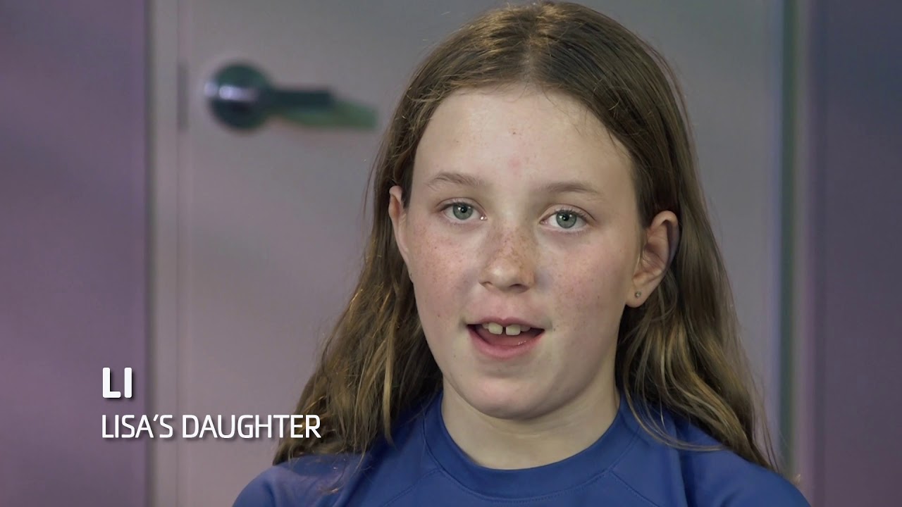 2020 Asset Champions: Adult Role Model - Lisa Sullivan - YouTube