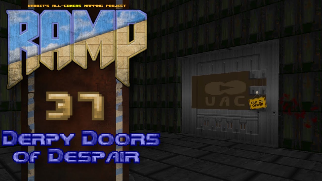 RAMP 37 - Derpy Doors of Despair - YouTube