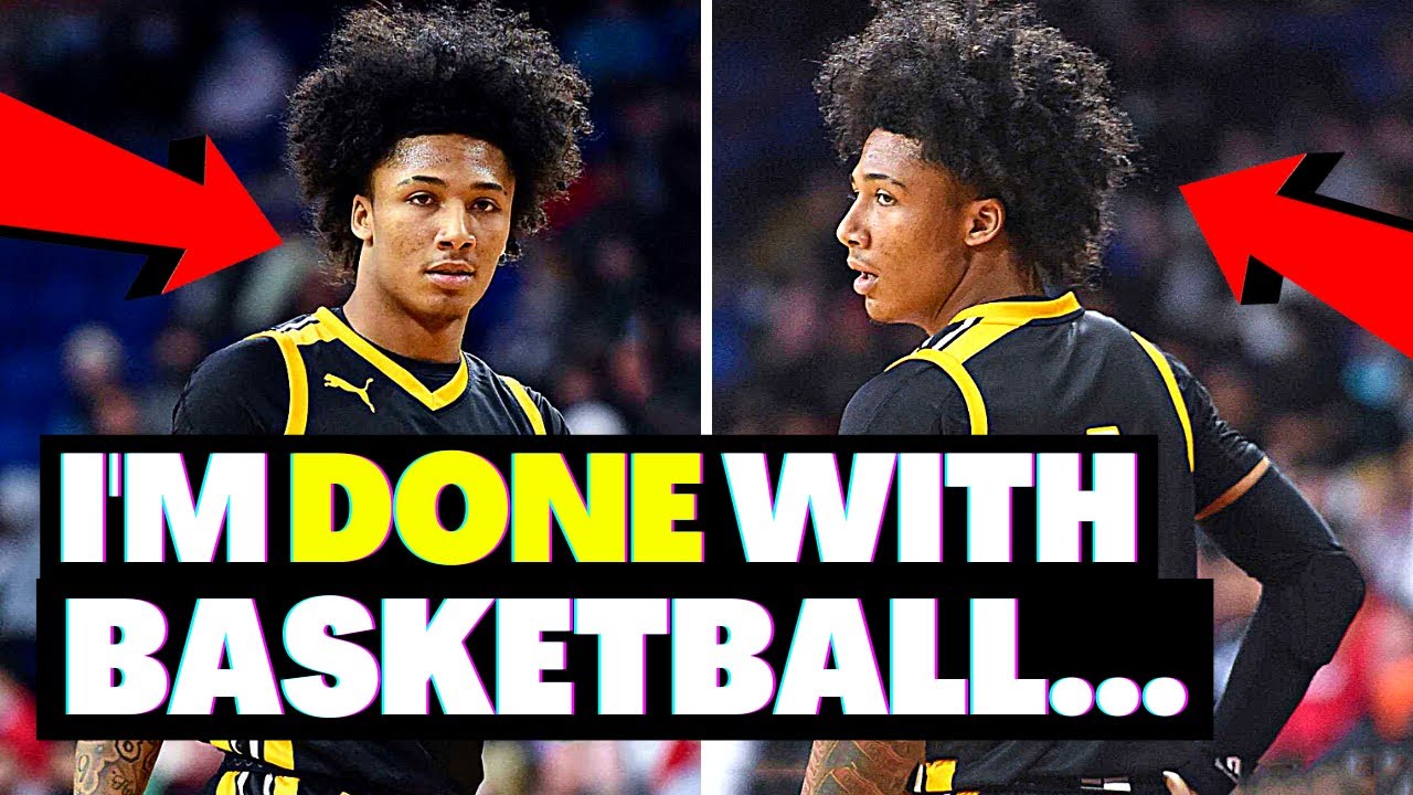 MIKEY WILLIAMS JUST SHOCKED EVERYBODY... - YouTube