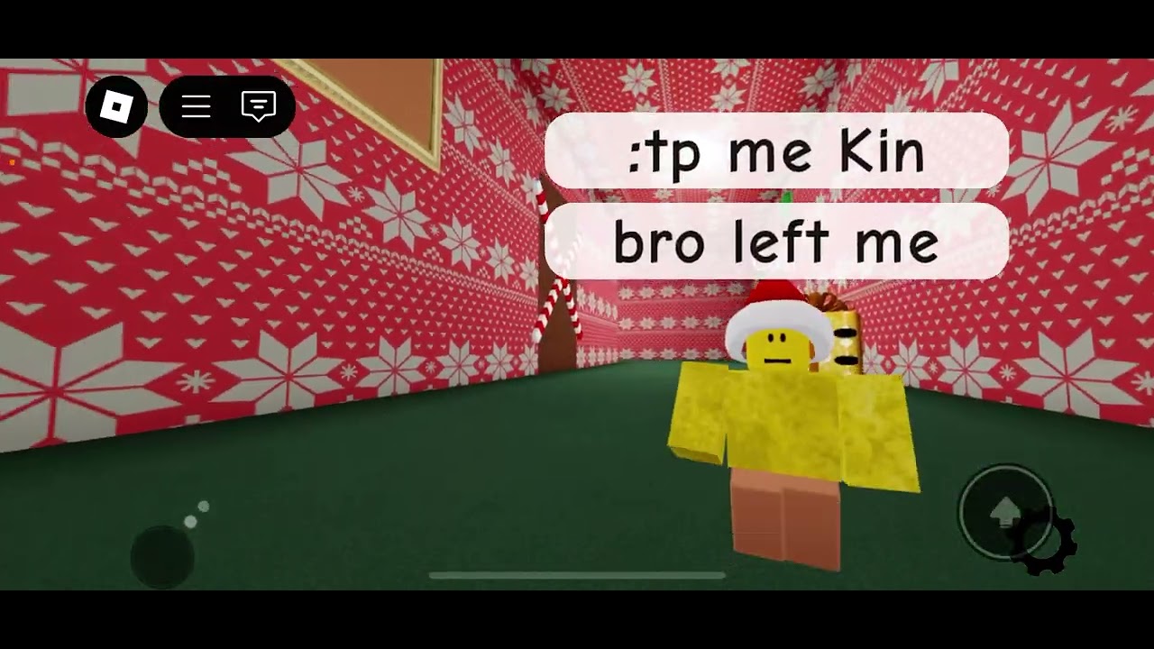 How to get Christmas ending 2 in NPC’s are becoming smart - YouTube