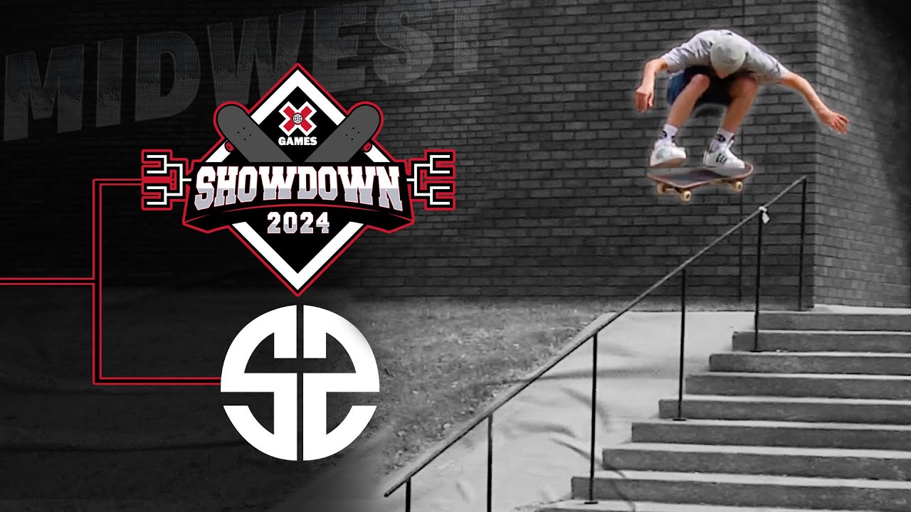Subsect Skate Shop | X Games Showdown 2024 - YouTube