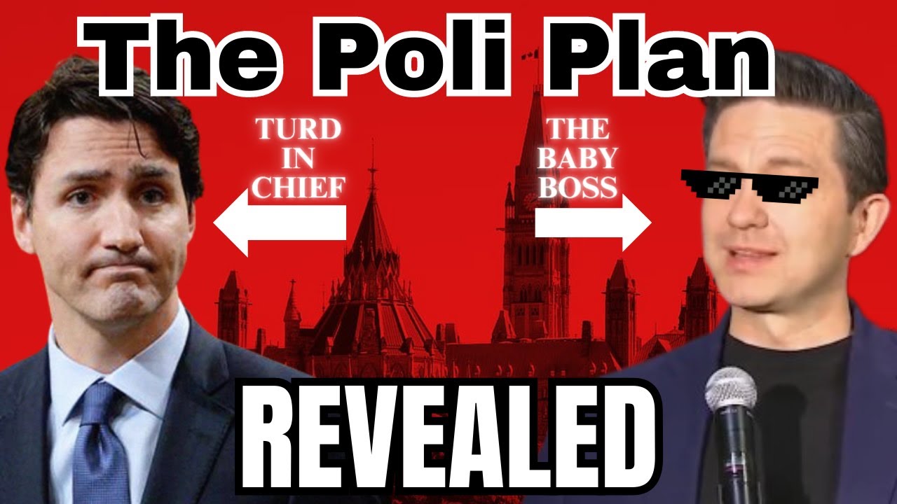 The PoliPlan REVEALED! BUILD, BUILD, BUILD!! - YouTube