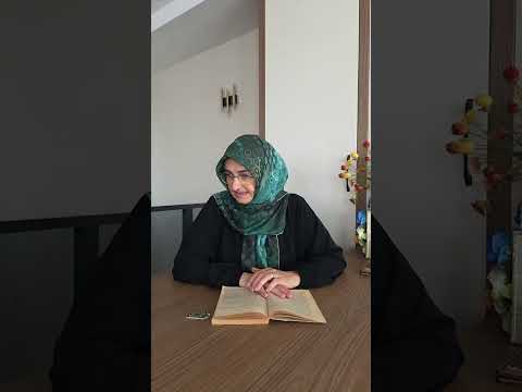 Fatma Hale Sağım ile Akaid Dersi-13