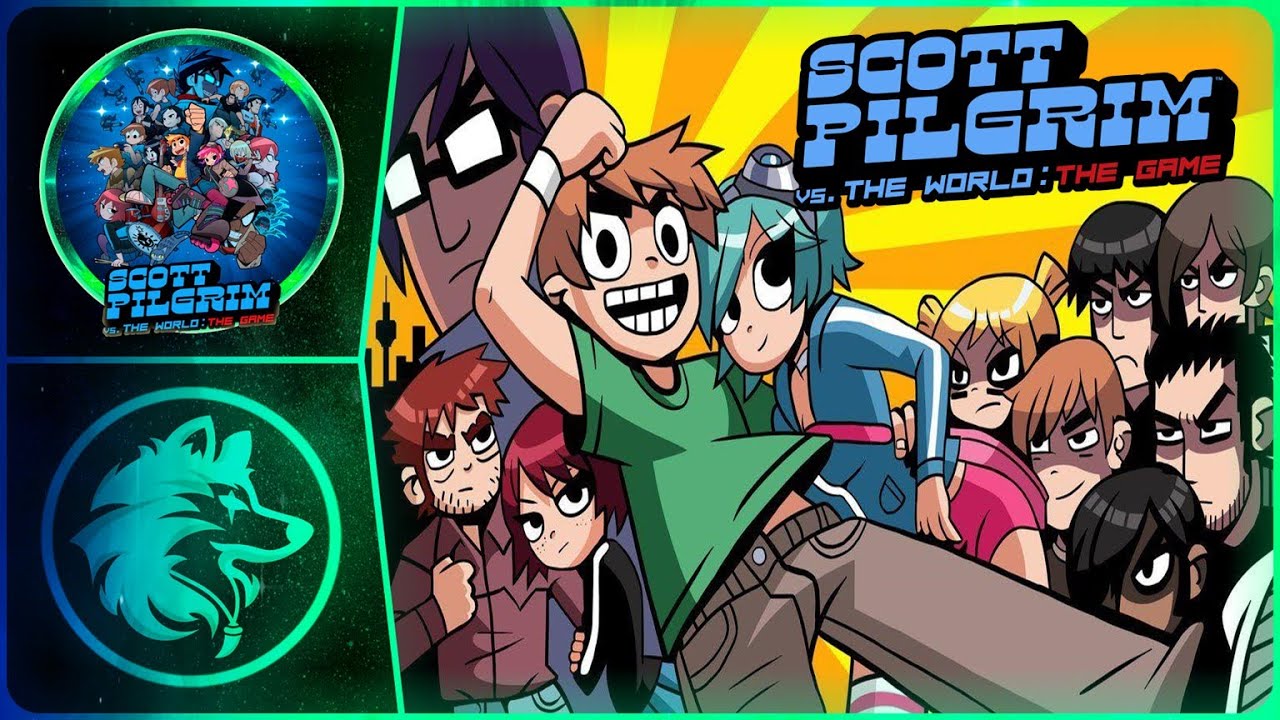 [ SCOTT PILGRIM ] Ep. A01 - YouTube