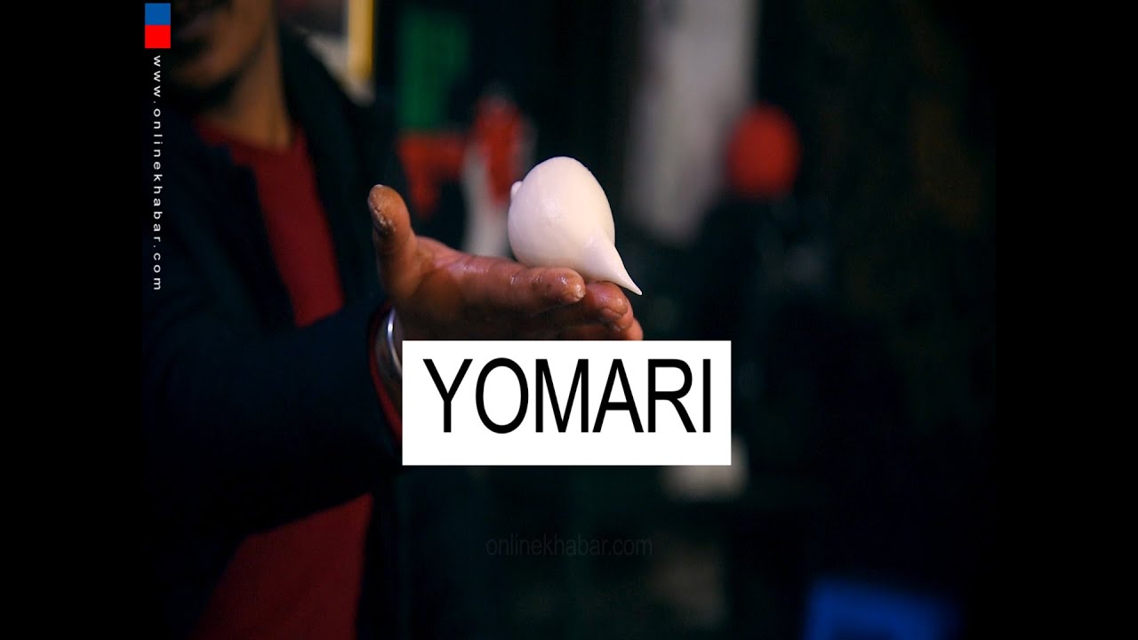 'Make yomaris on your own' || onlinekhabar.com - YouTube