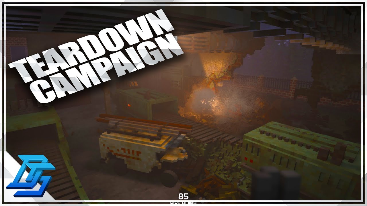 TEARDOWN GAMEPLAY, DESTRUCTION GAME AT ITS FINEST - Teardown Gameplay ...