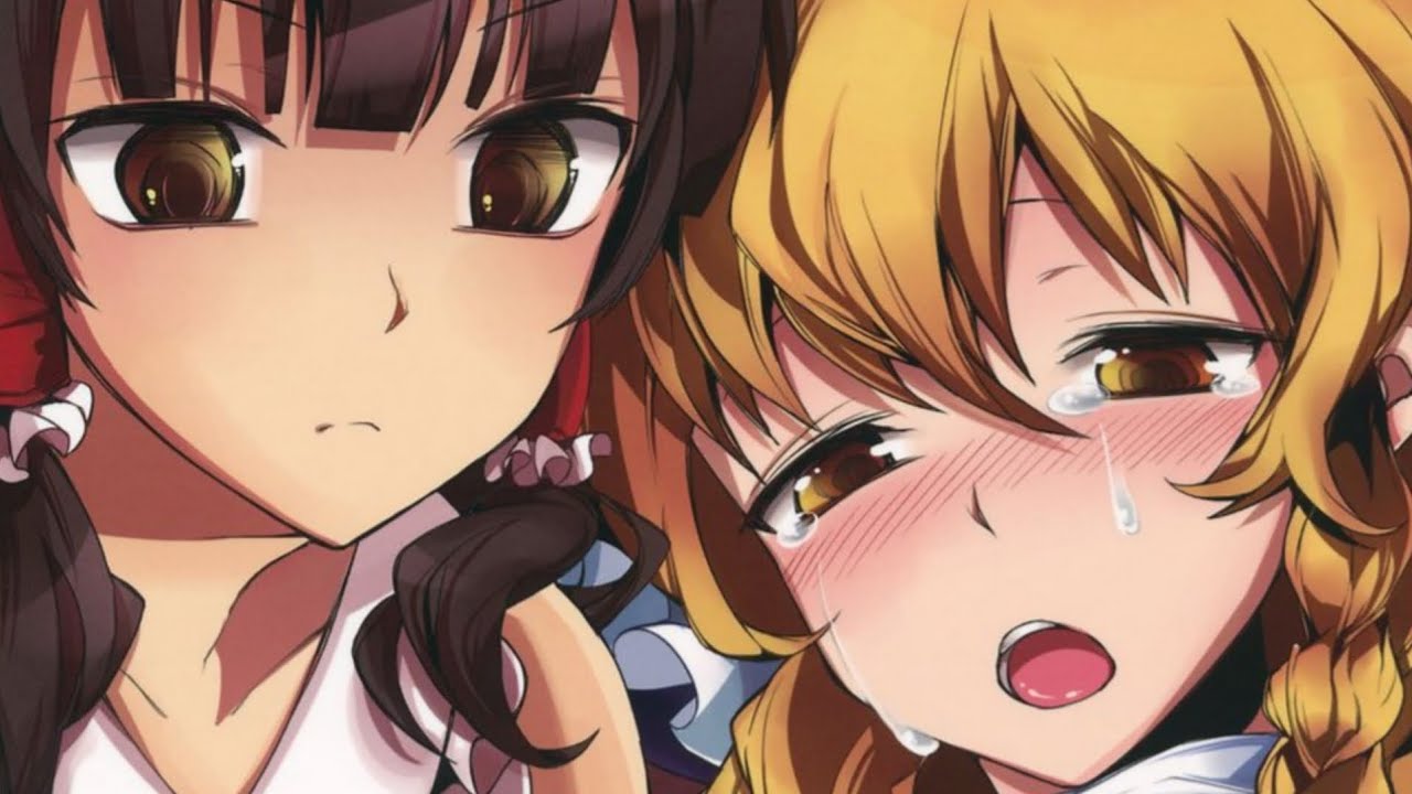 Touhou fan works be like - YouTube