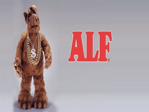 Alf Intro & Toy Review! - YouTube