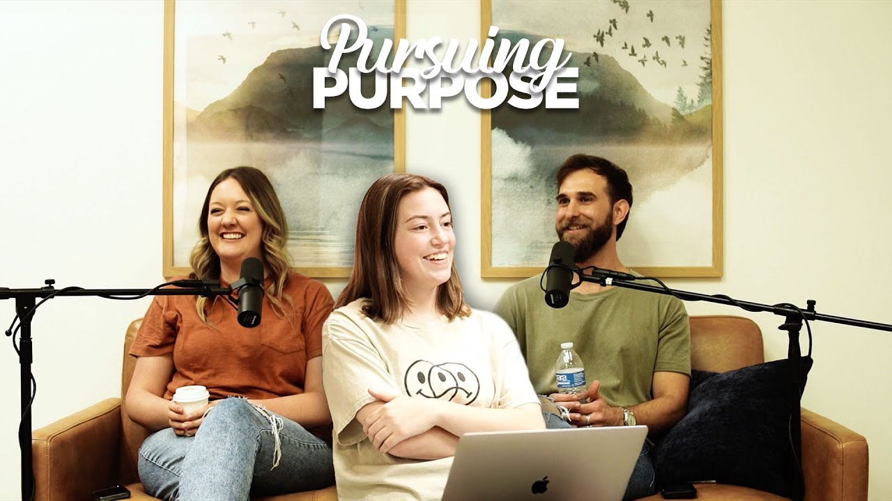Questioning God (Ft. Nick & Brittany Spicer) | PURSUING PURPOSE PODCAST ...