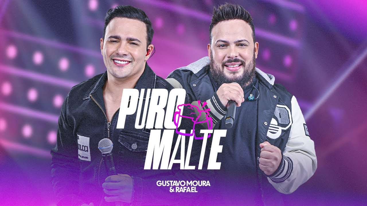 Gustavo Moura e Rafael - Puro Malte - YouTube