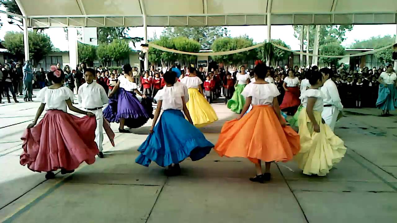 Baile el palomo - YouTube