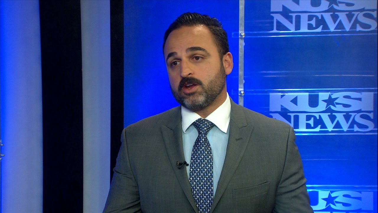 Immigration Attorney Saman Nasseri: ICE and Border Patrol stepped up ...