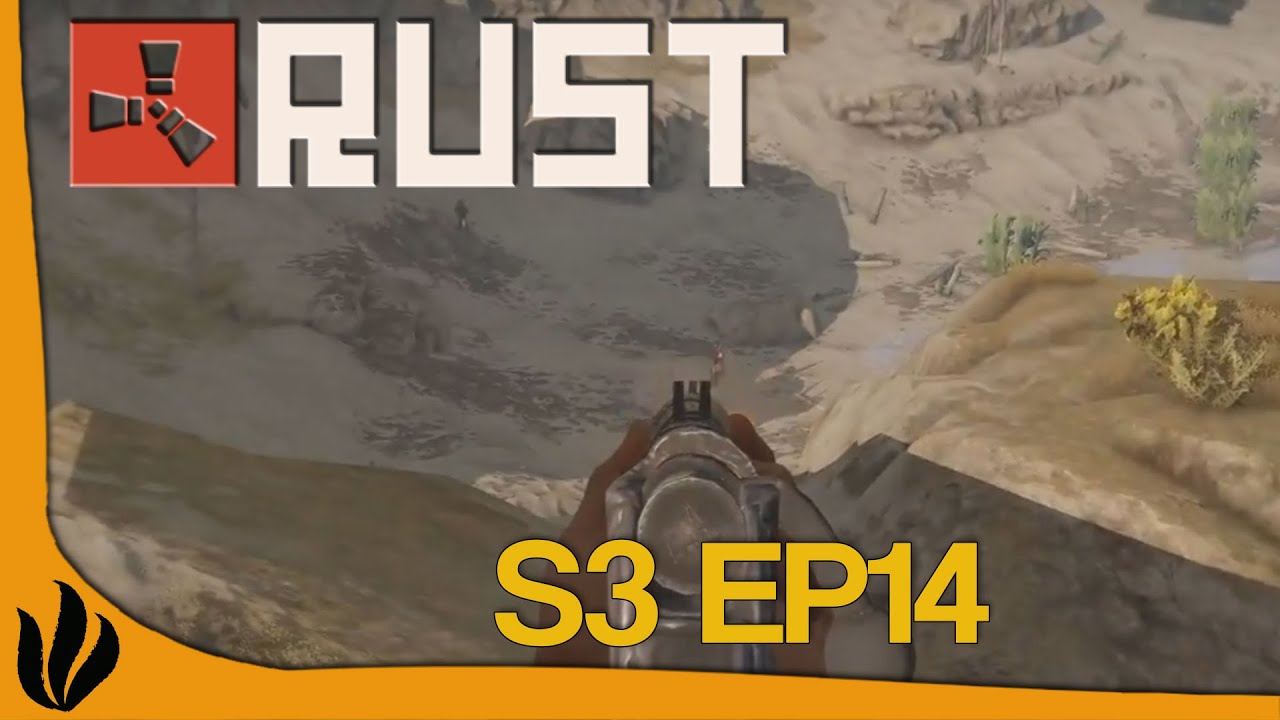[FR] Rust - S3 Ep14 - Road Trip & PvP - YouTube