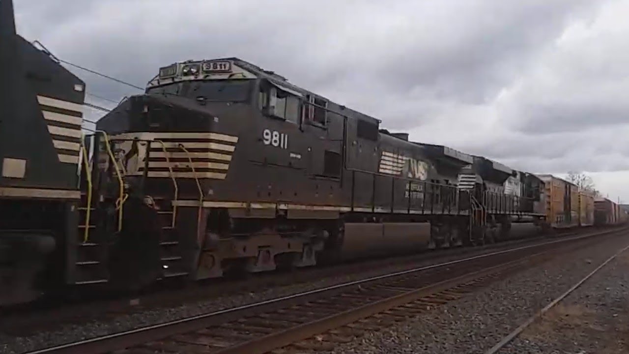 NS4226 NS8180 NS9811 NS1122 - YouTube