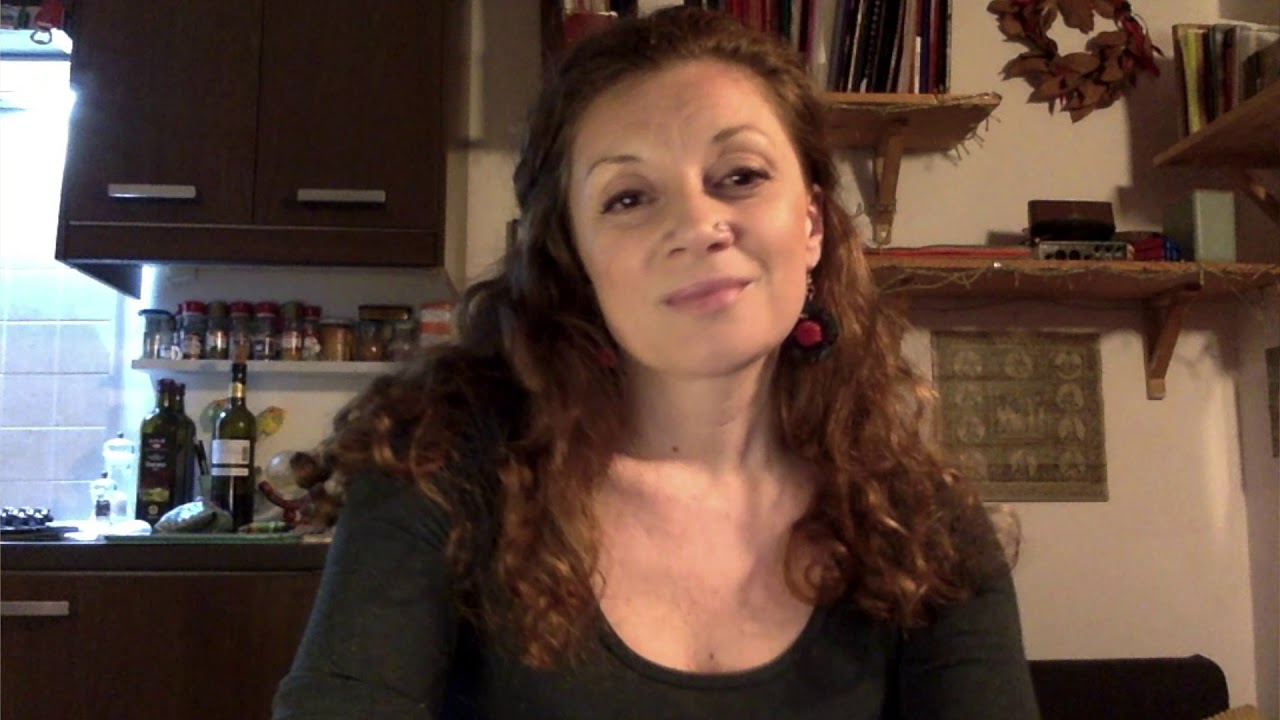 Un segreto tra i due / Eleonora Bianchini con Aquiles Báez - YouTube