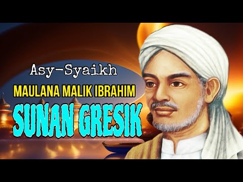 Syekh Maulana Malik Ibrahim, Sunan Gresik - YouTube