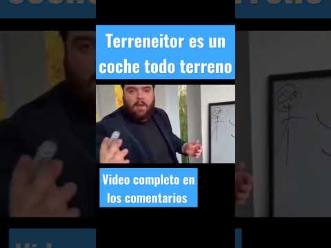 terreneitor es un coche todo terreno #memes #viral #shorts #meme #2023 ...