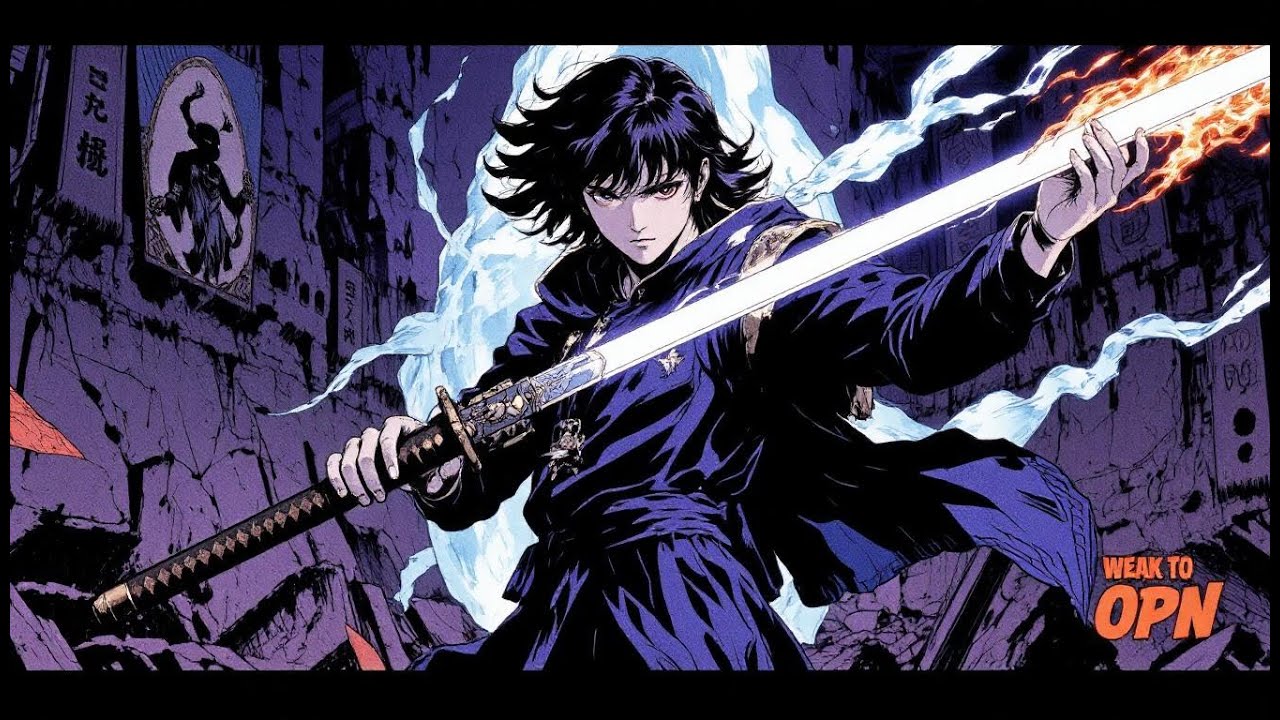 Everyone Thought He Was Useless – Then He Drew His Sword - YouTube