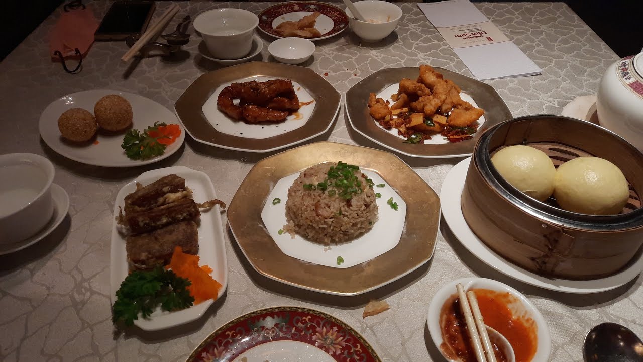 Unlimited dim sum at Lai Ching Yuen, Grand Millennium Hotel Kuala ...