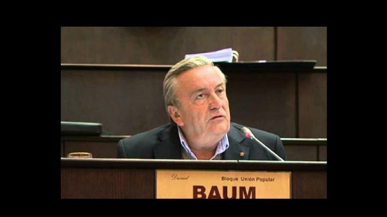 TOP TV PLOTTIER - Entrevista Daniel Baum - 22/02/2019 - YouTube