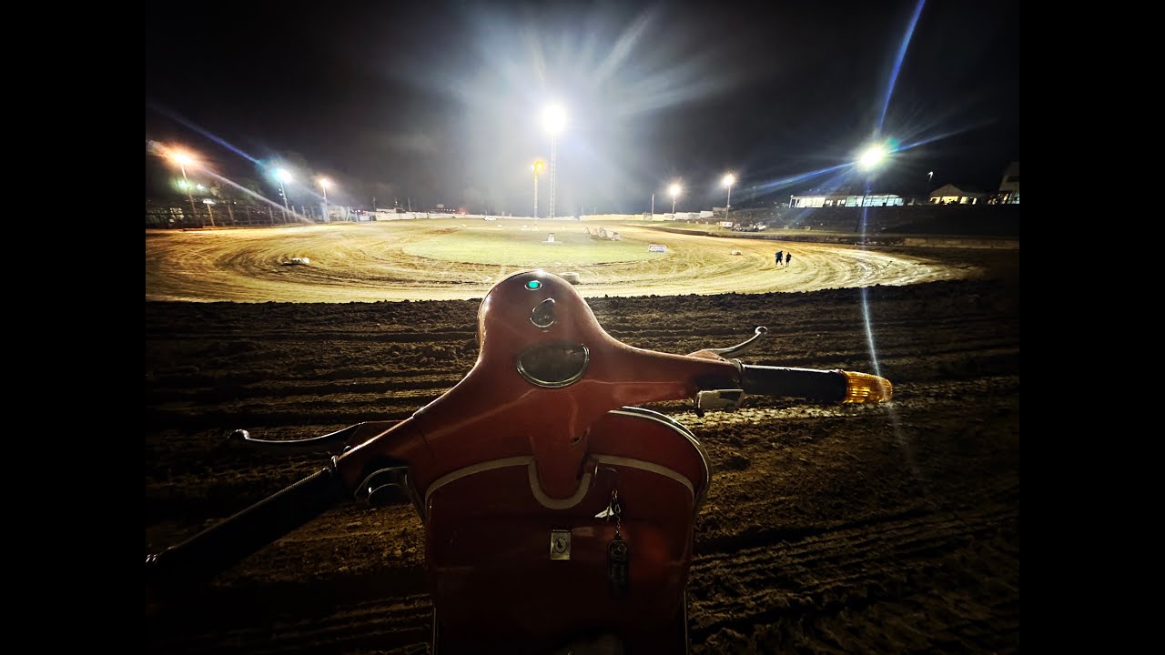 My life with the Speedway Bombers. I visit Putnam County Covered ...