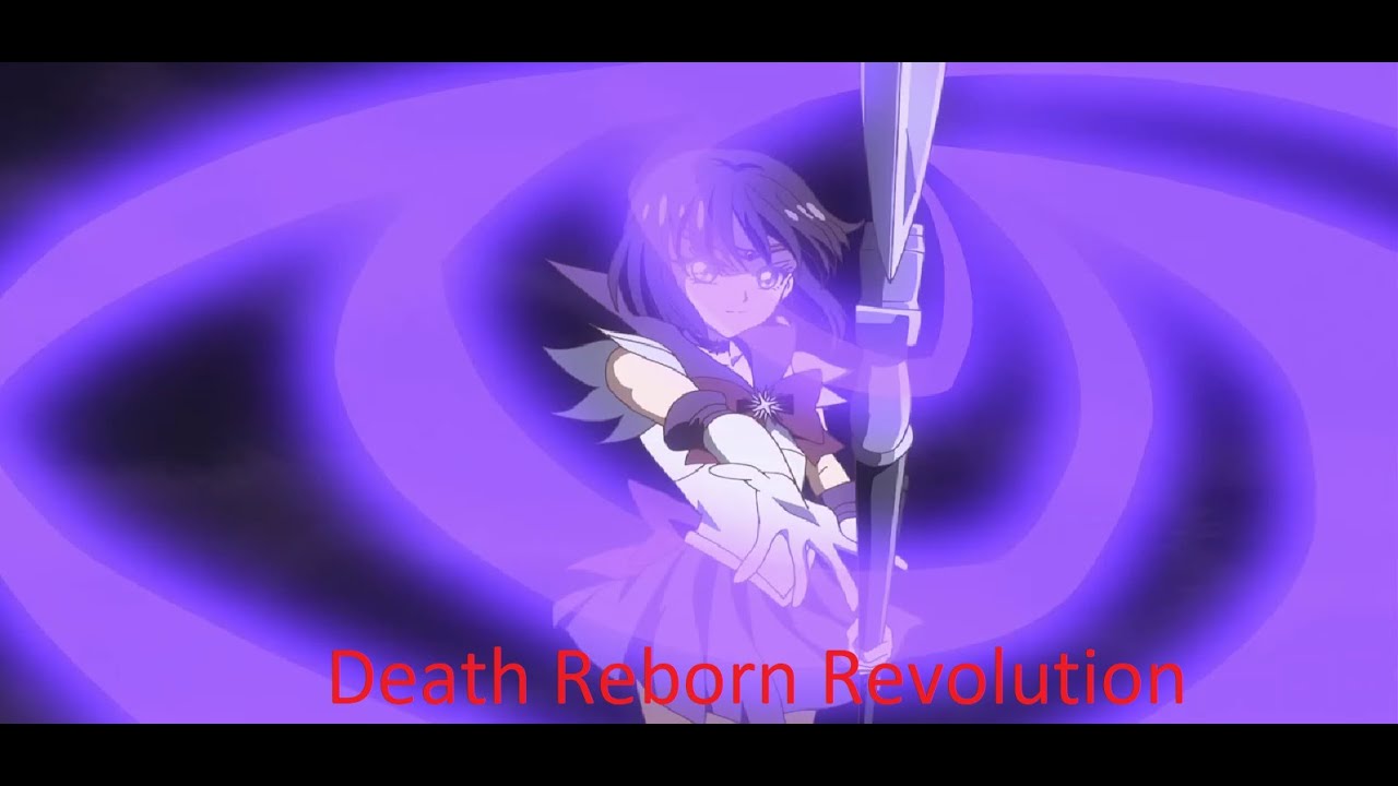 Sailor Moon Death Reborn Revolution - YouTube