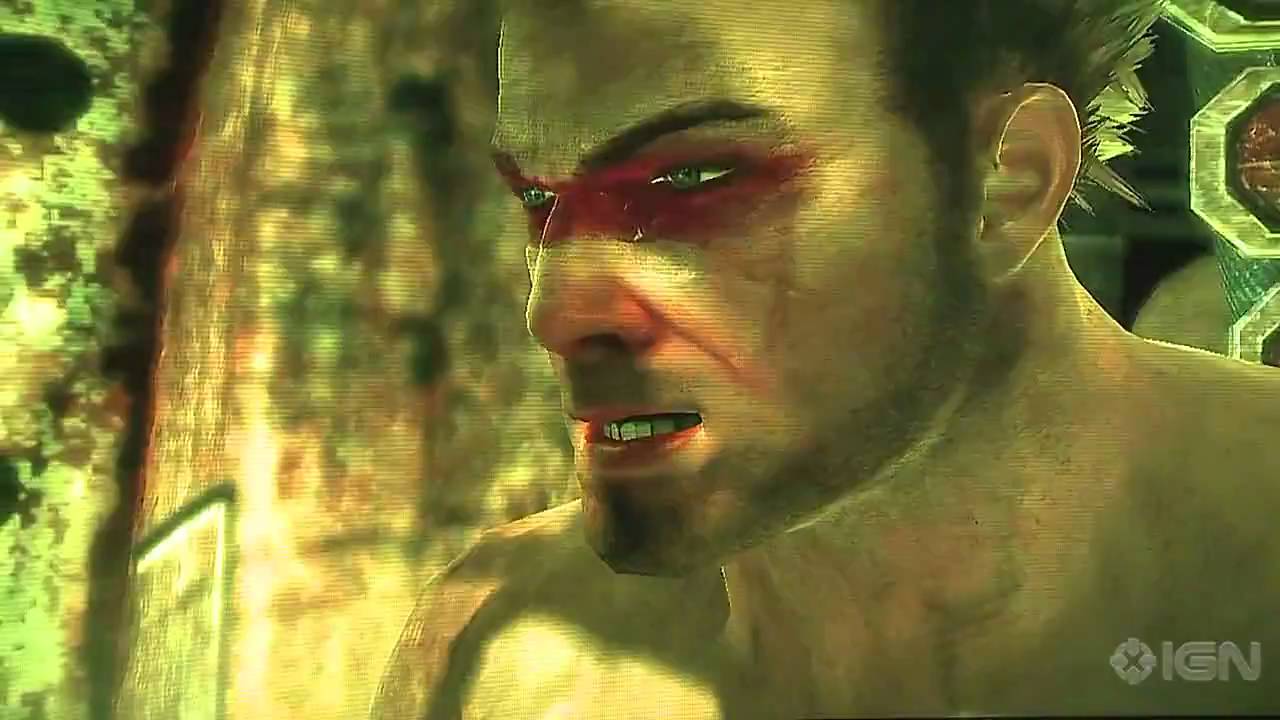 Enslaved Gameplay - The Escape- Gamescom '10 - YouTube