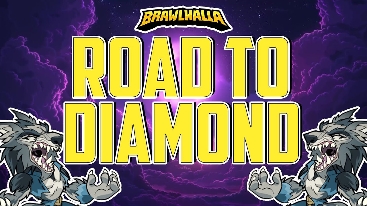 Brawlhalla Ranked Road To DIAMOND Part TwentyNine - YouTube