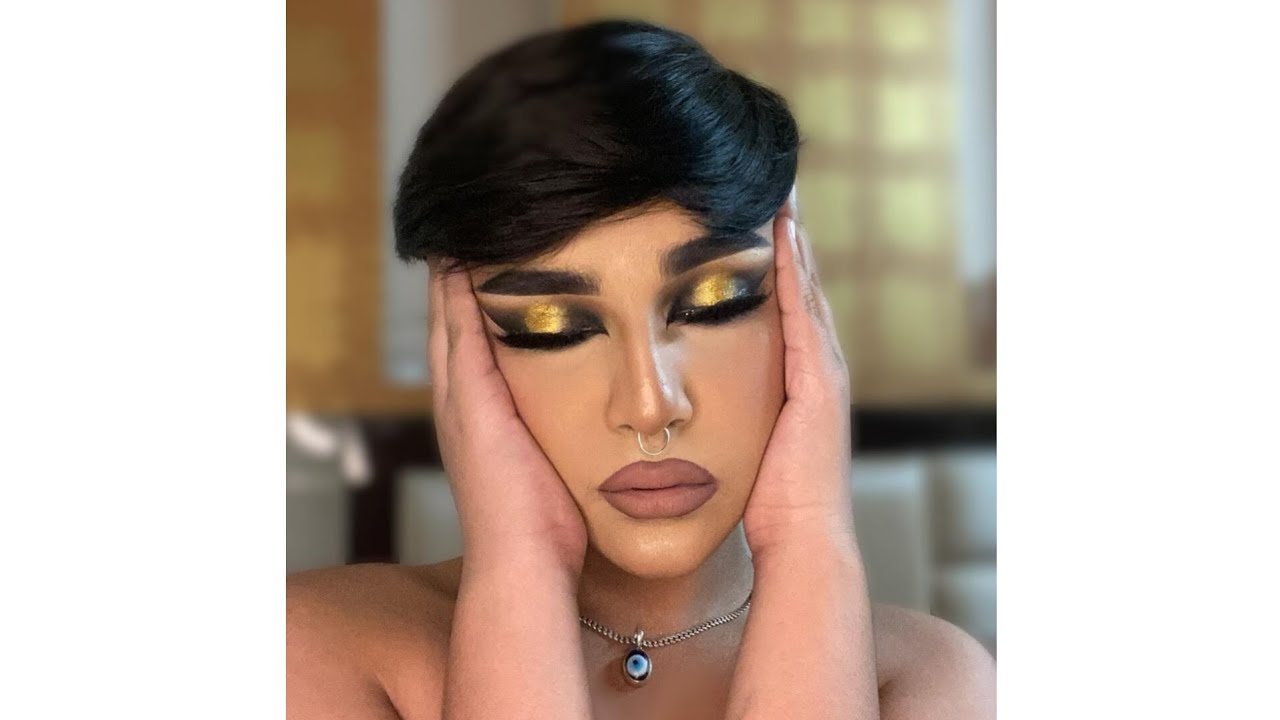 Boy makeup full video // boy makeup transformation|| # boy makeup # ...