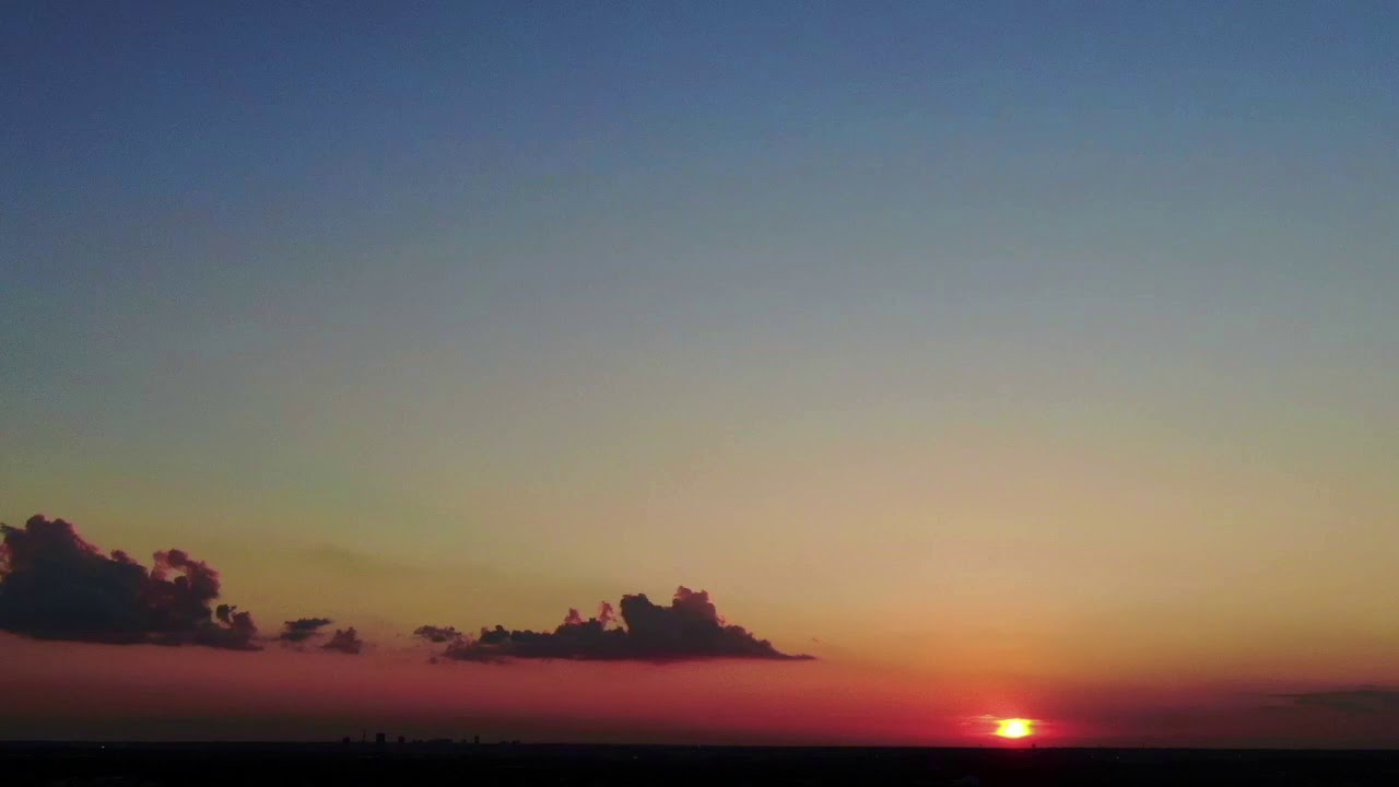 7 July 2020 Sunset - YouTube