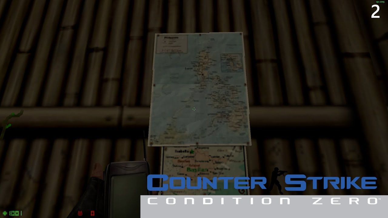 BASILAN, PHILIPPINES? | CS: Condition Zero | Part 2 - YouTube