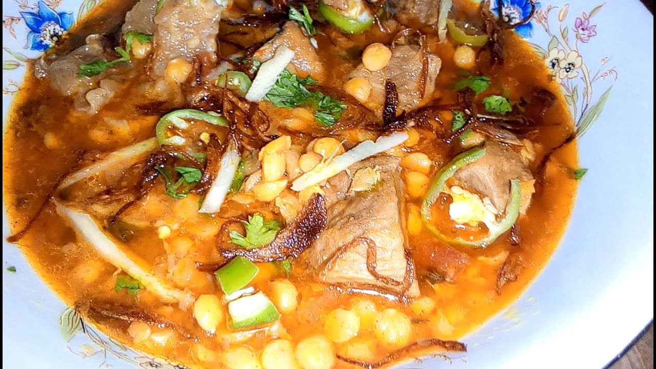 Daal Gosht - Beef with Lentil - How to cook Daal with beef. - YouTube