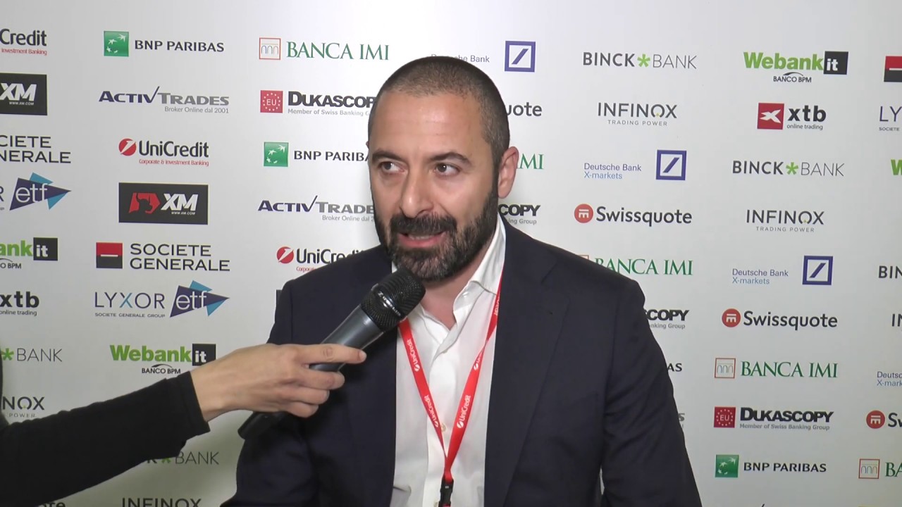 Marco Martone intervistato nel corso di Investing Napoli 2019 - YouTube