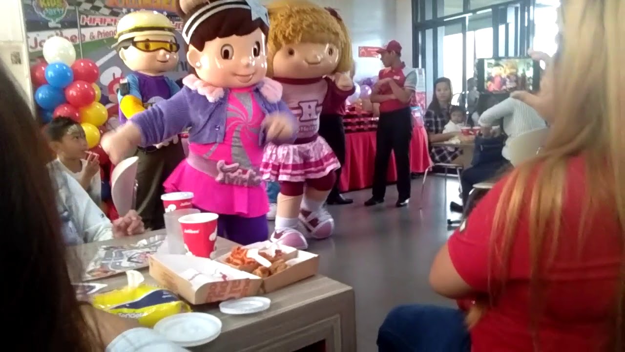 Team jolly dance hehehe - YouTube