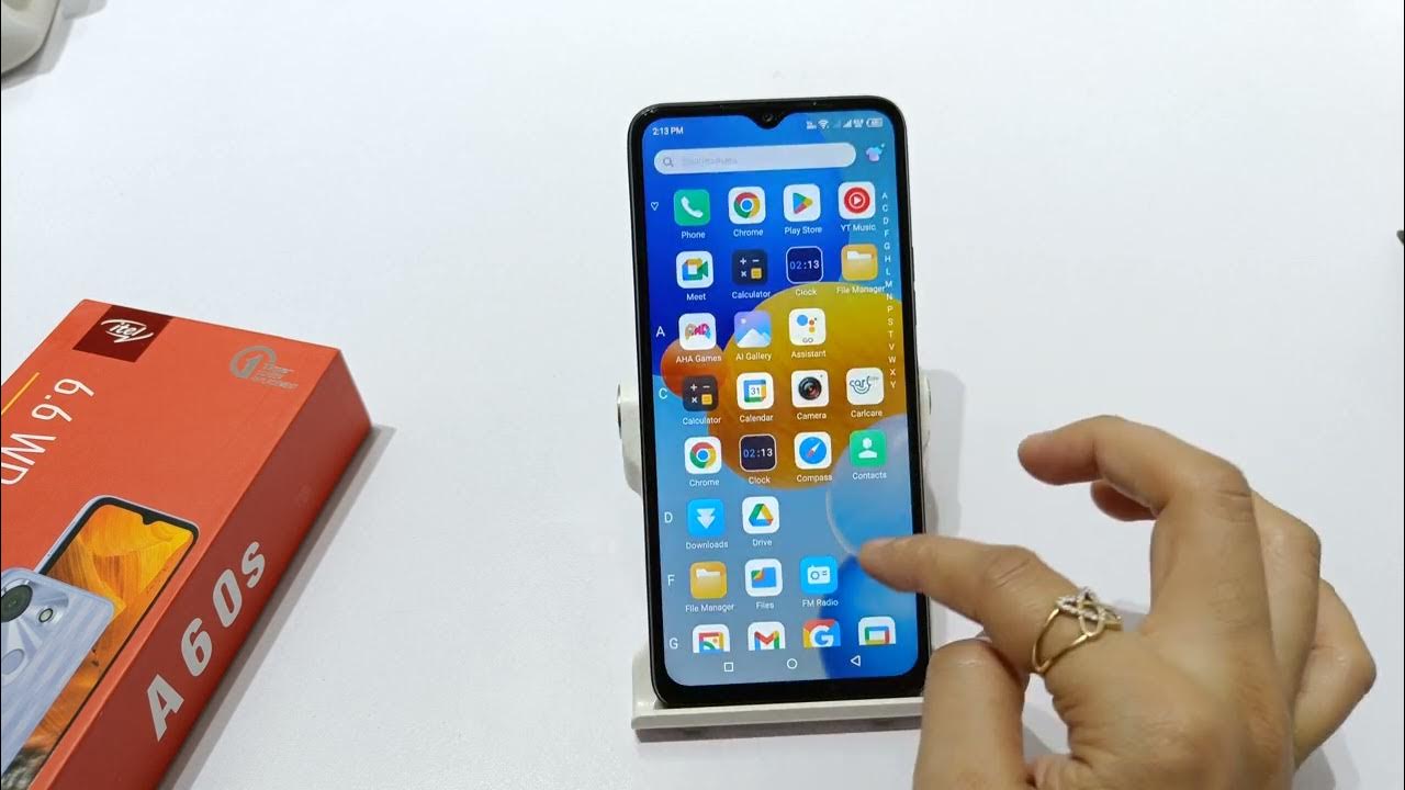 Remove Data limt and warning in itel a60s | Data Limit | itel a60 me data limit kaise off kare ...