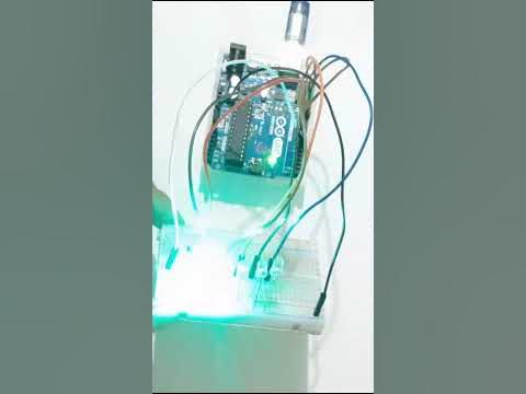 Arduino Knight Rider Pattern | Arduino TECH #diy #electronic #arduino #knight rider pattern # ...