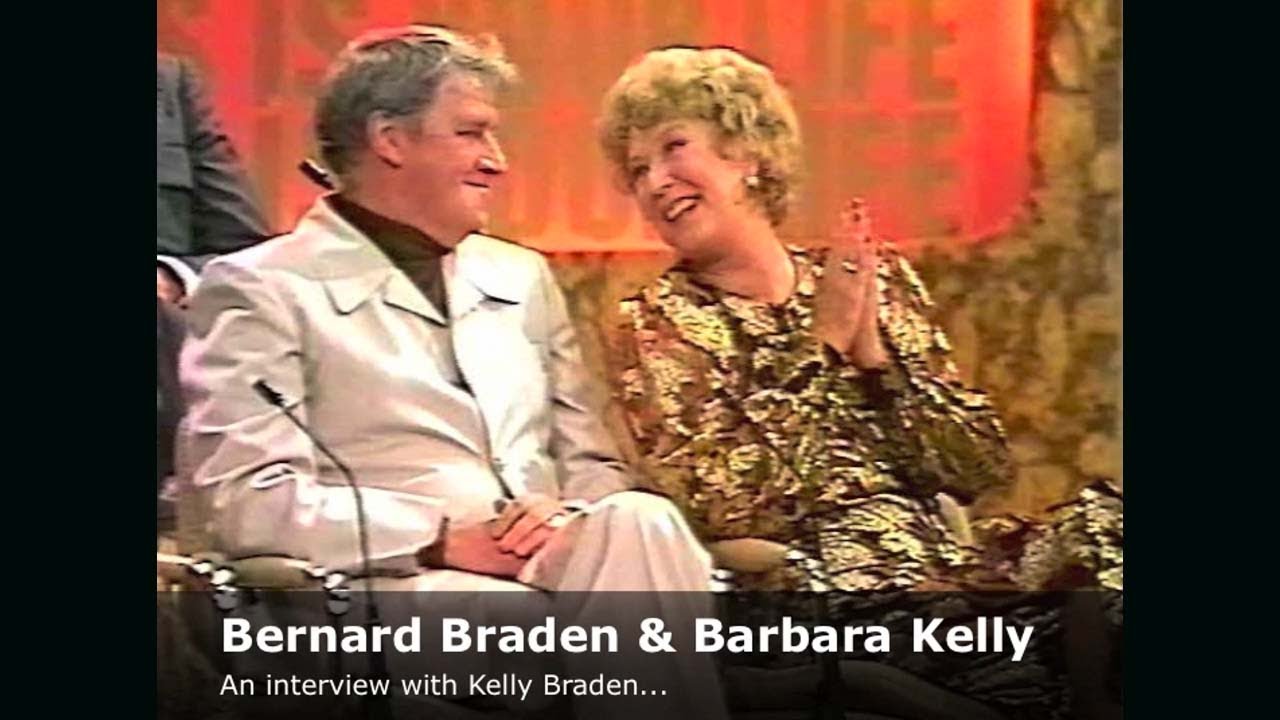 Bernard Braden and Barbara Kelly This Is Your Life - YouTube